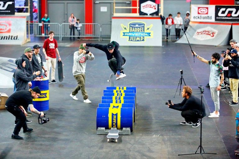 Ravenol Barrel Jump – TDI Event + Consulting GmbH